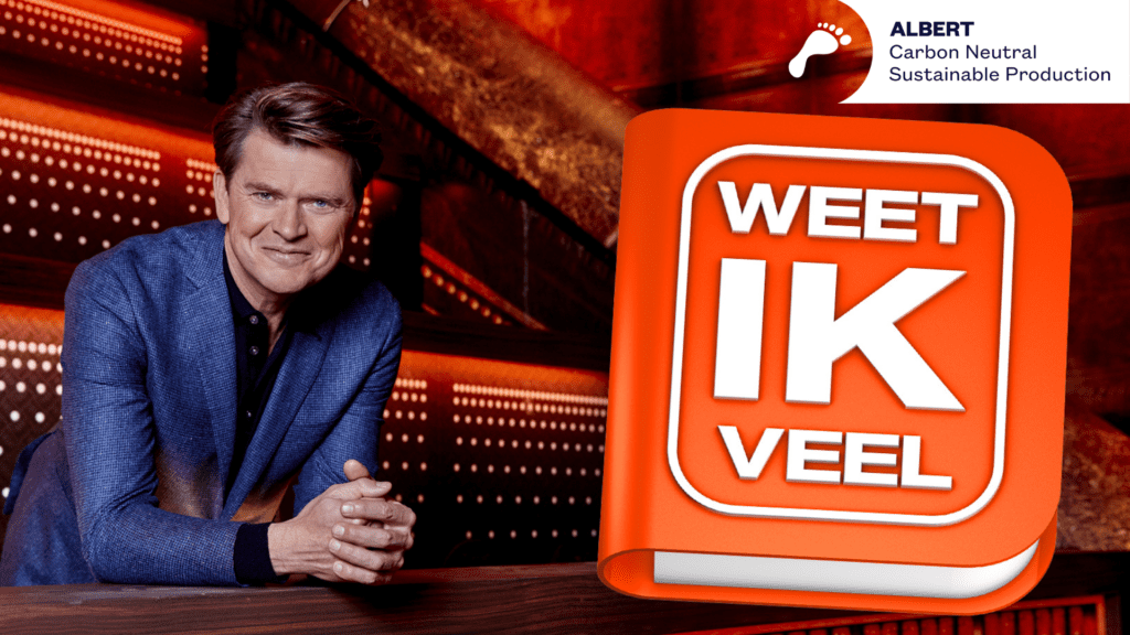 Kennisquiz Weet Ik Veel heeft als vierde productie van ITV Studios ...
